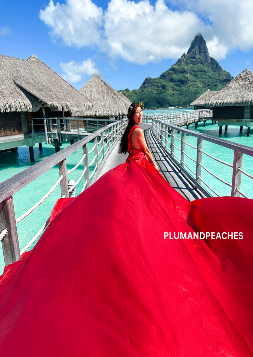Unleash Your Creativity with the Infinity Flying Dress – Perfect for ...